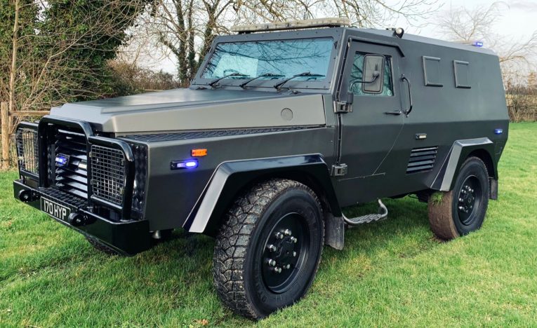 1996 Alvis Tactica – Classified of the Week | Car & Classic Magazine