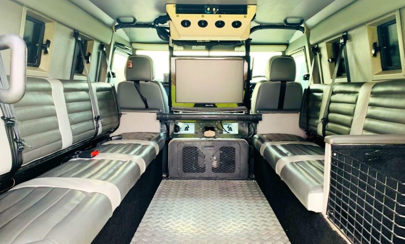 1996 Alvis Tactica – Classified of the Week | Car & Classic Magazine