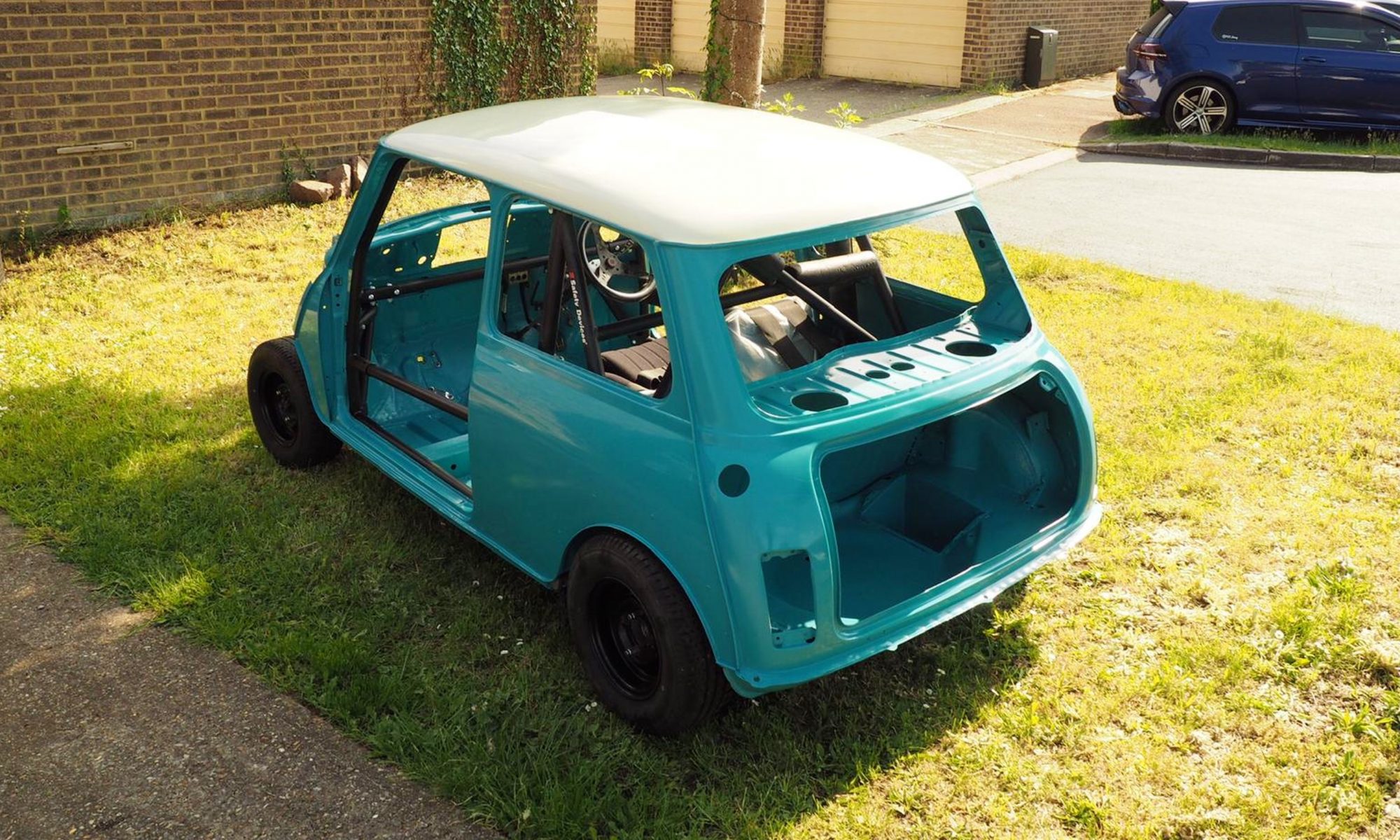 2000 Mini Cooper – Project Profile | Car & Classic Magazine