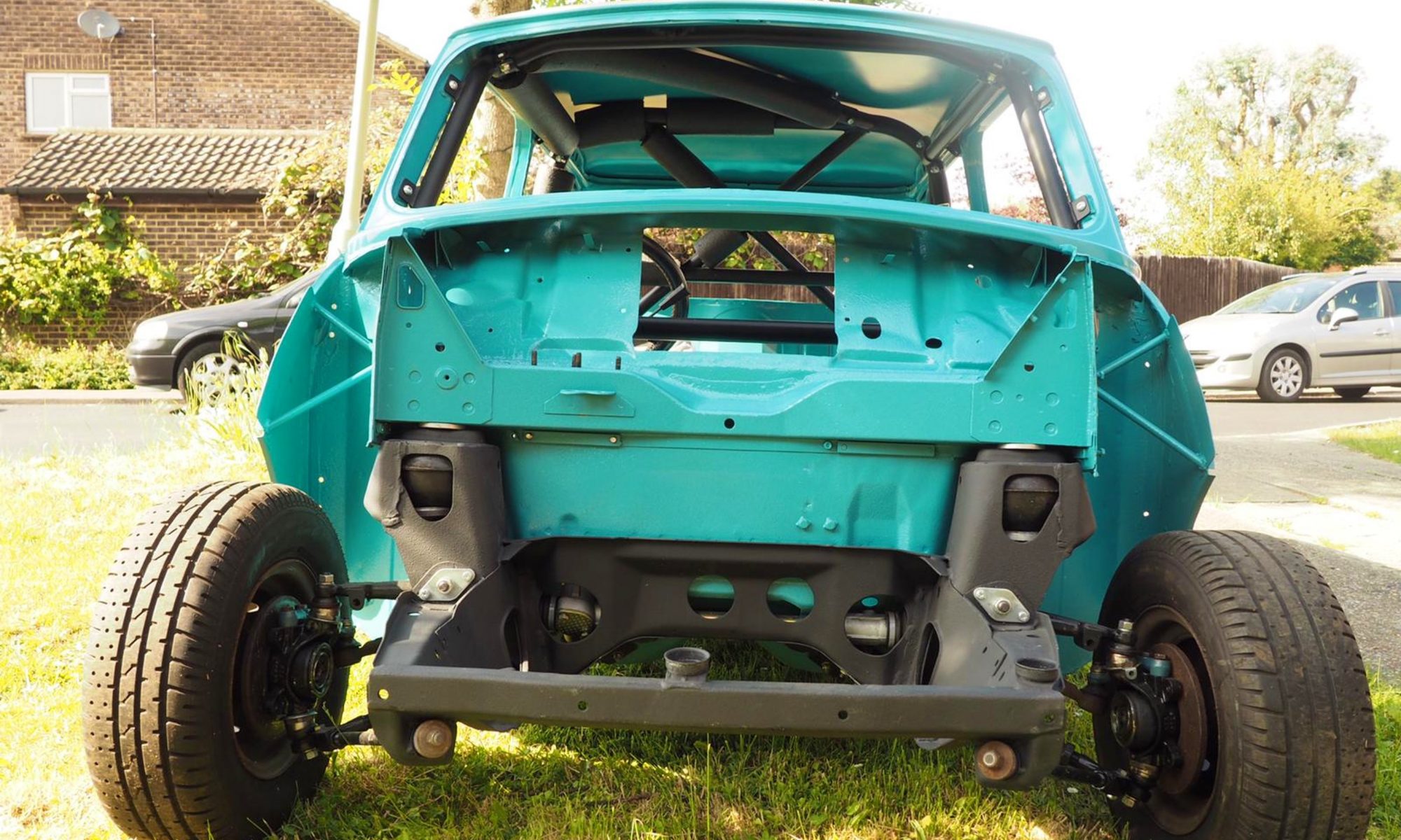 2000 Mini Cooper – Project Profile | Car & Classic Magazine