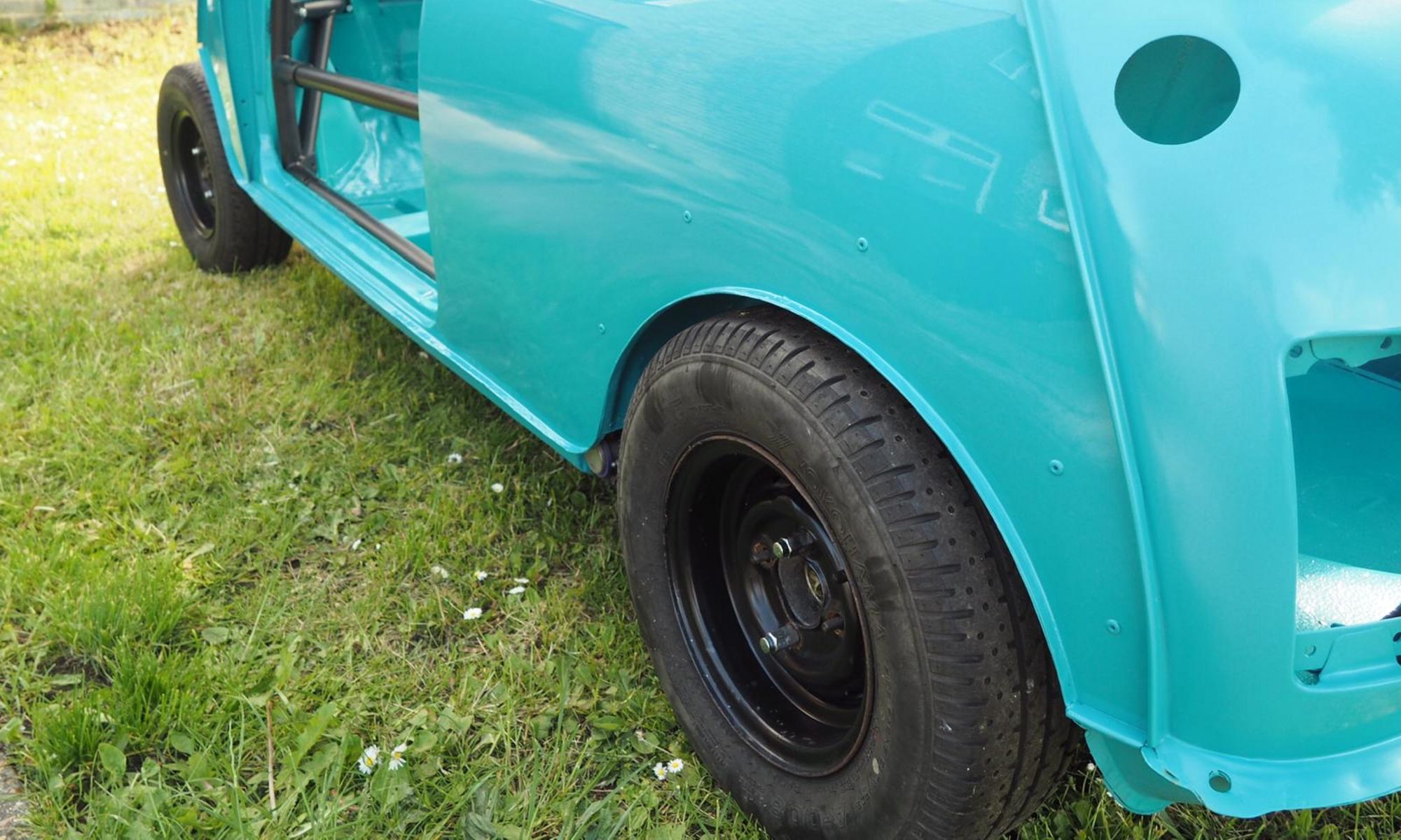 2000 Mini Cooper – Project Profile | Car & Classic Magazine