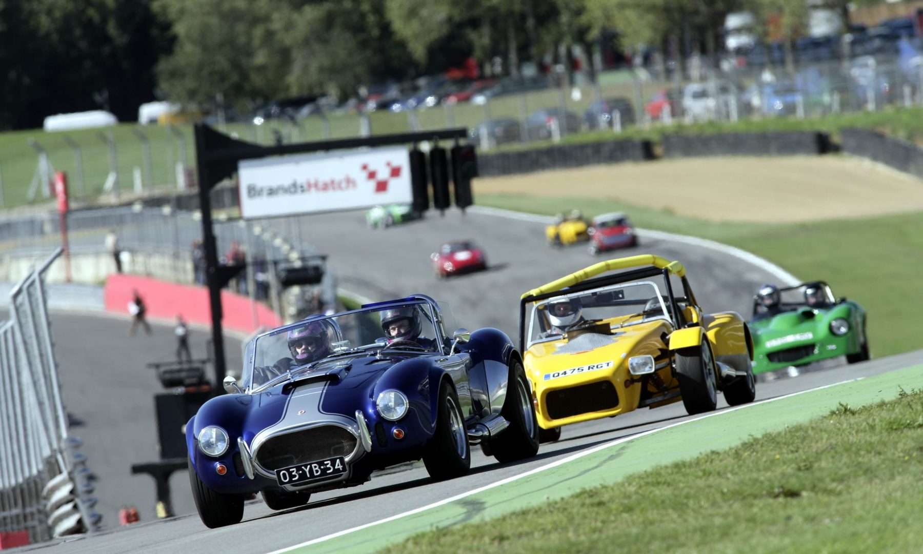 Track Day Classics – Five of the Best | Car & Classic Magazine