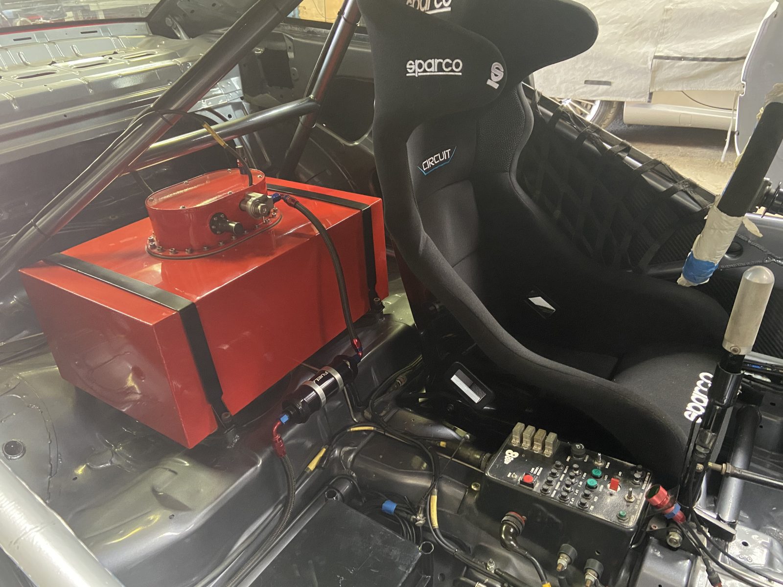 2002 BTCC Vauxhall Astra – Classified of the Week | Car & Classic Magazine