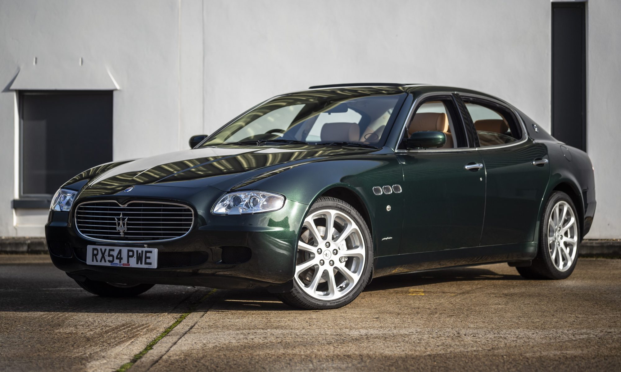 Maserati Quattroporte V – The Time Is Now | Car & Classic Magazine