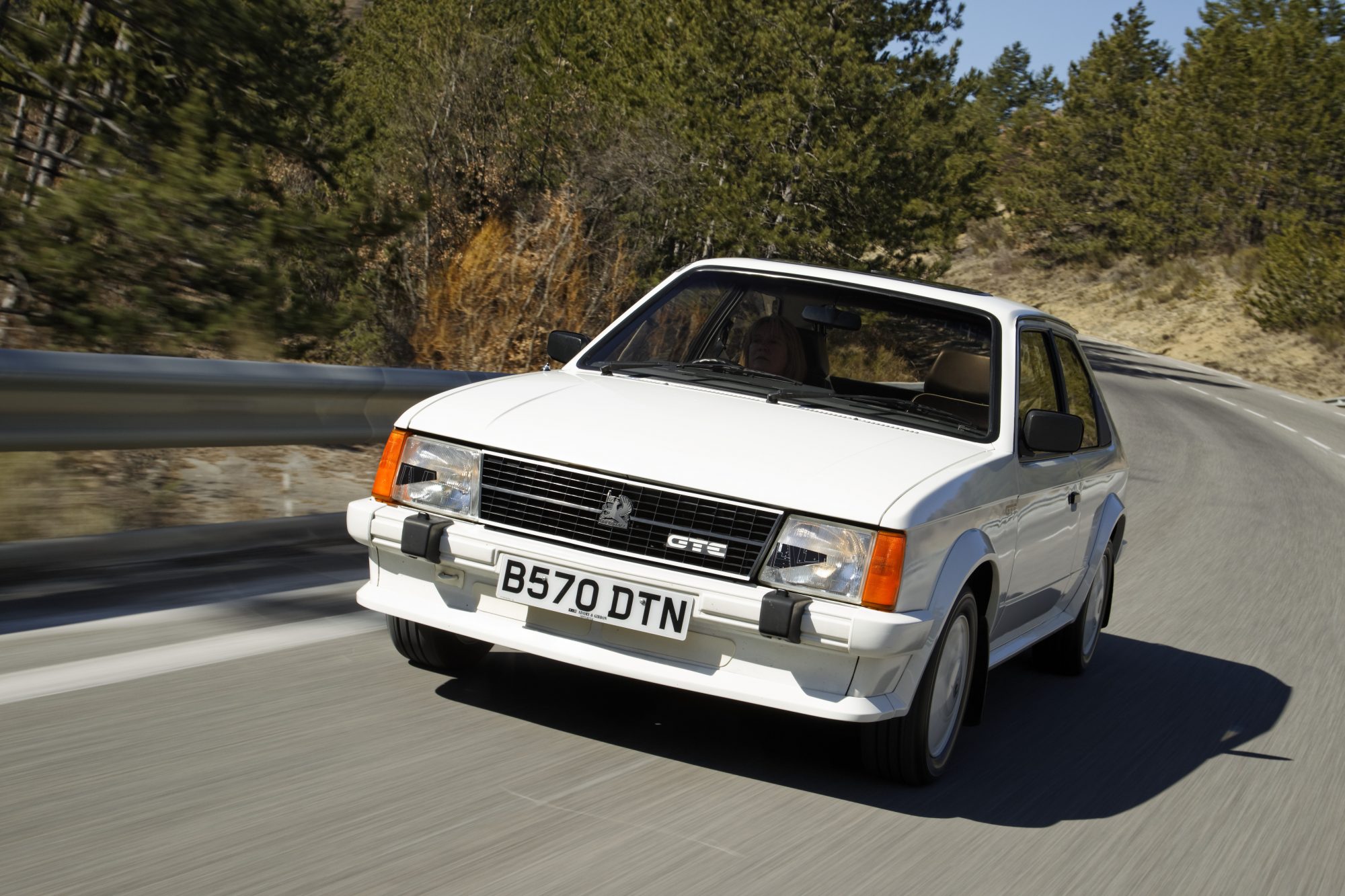 A Faster Astra – Hot Hatch Legends | Car & Classic Magazine