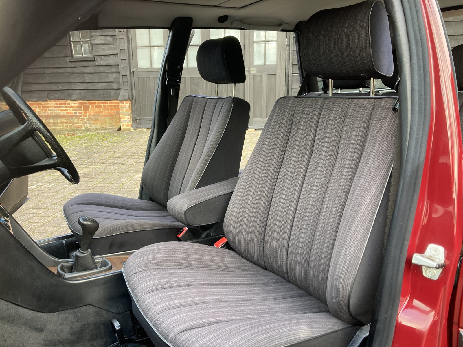 1987 Mercedes-Benz 200TE – Auction Car of the Week | Car & Classic Magazine