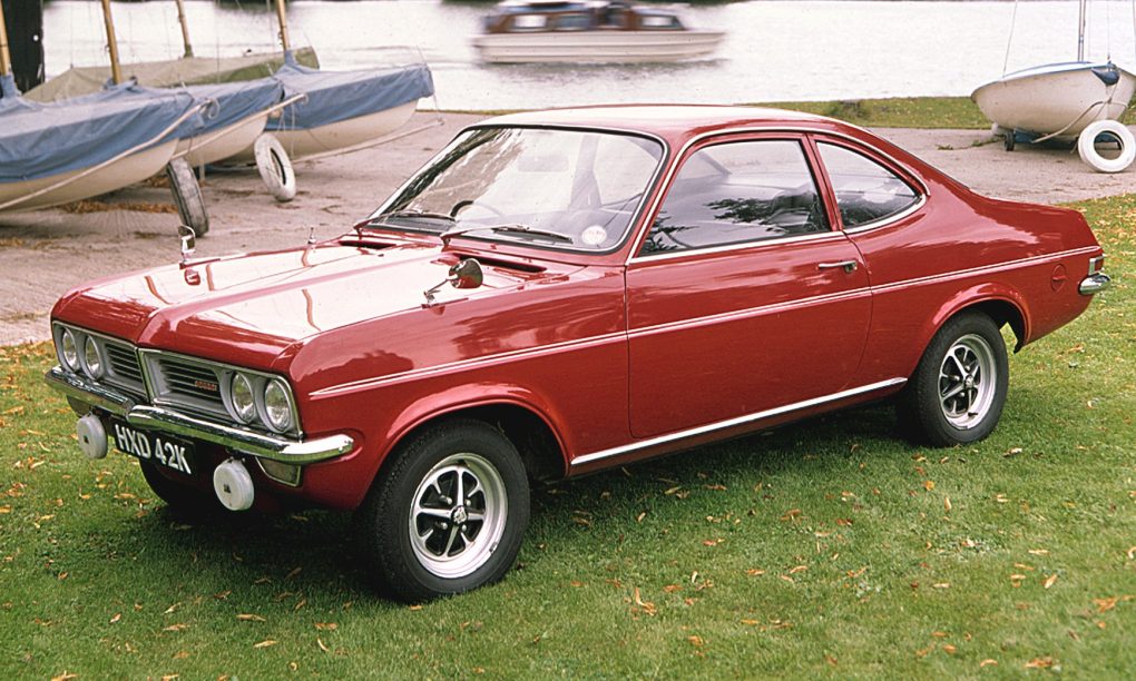 Vauxhall Firenza HP – Cult Classic, Not Best Seller | Car & Classic ...