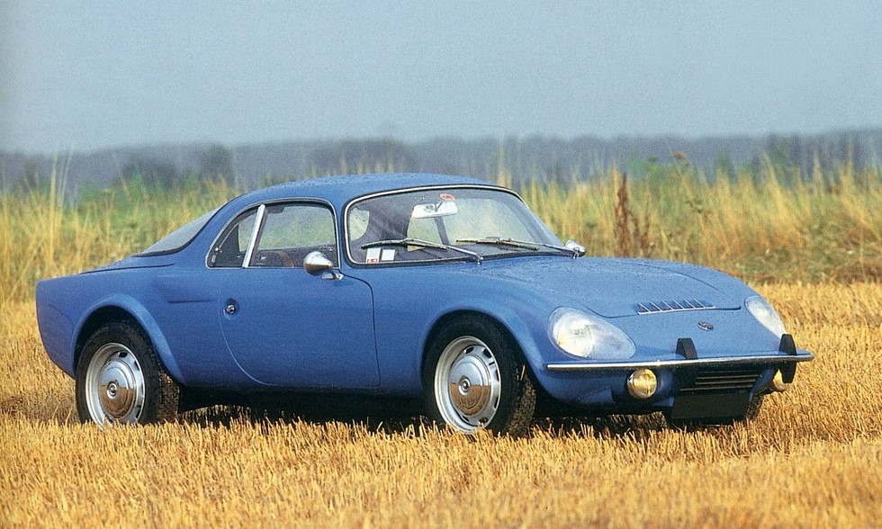 Have You Ever Heard of – The Matra Djet? | Car & Classic Magazine