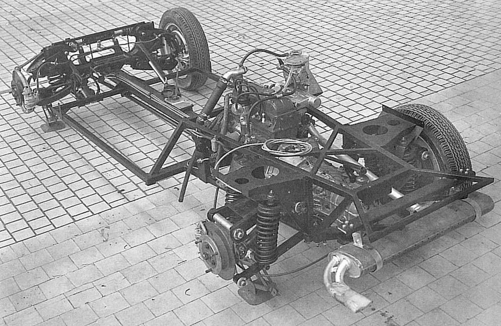 Have You Ever Heard of – The Matra Djet? | Car & Classic Magazine