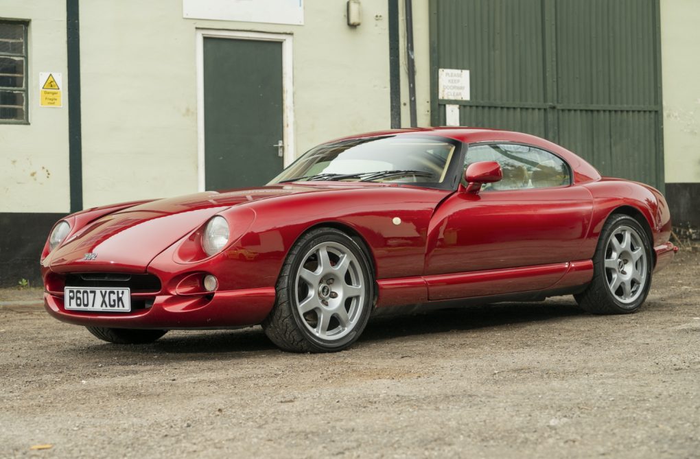 TVR Cerbera – The Time is Now | Car & Classic Magazine