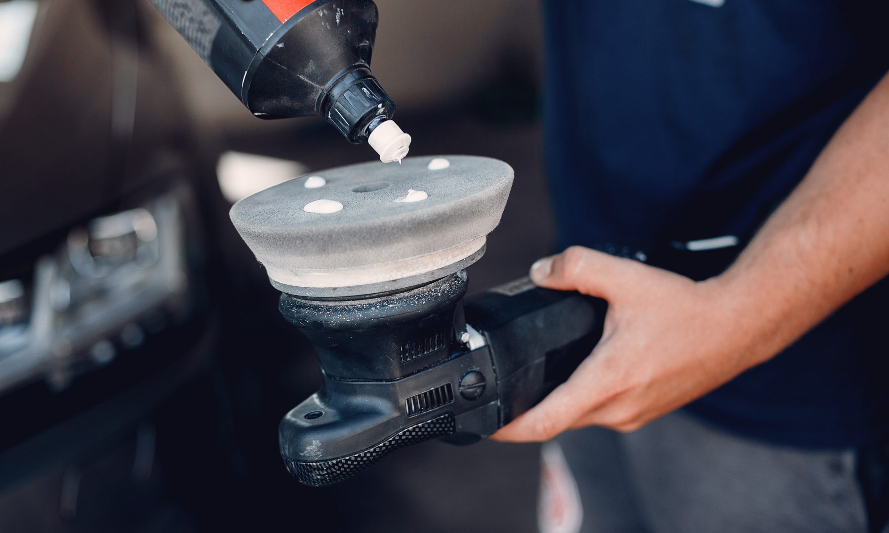 Basic, Better, Best – Machine Polishers | Car & Classic Magazine