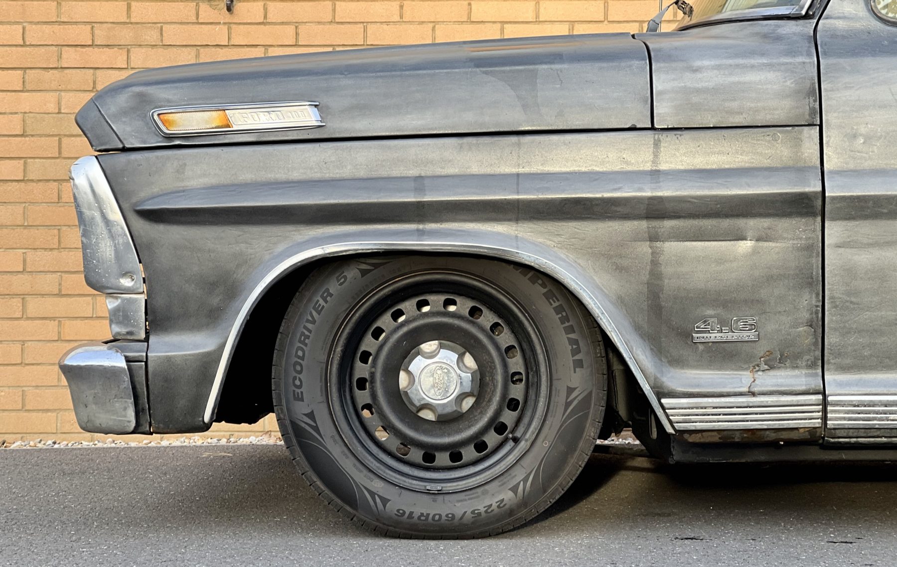 1969 Ford F150 Ranger – Classified of the Week | Car & Classic Magazine