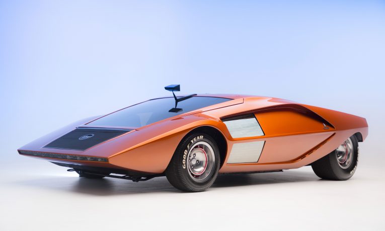 The Homologators – Lancia Stratos | Car & Classic Magazine