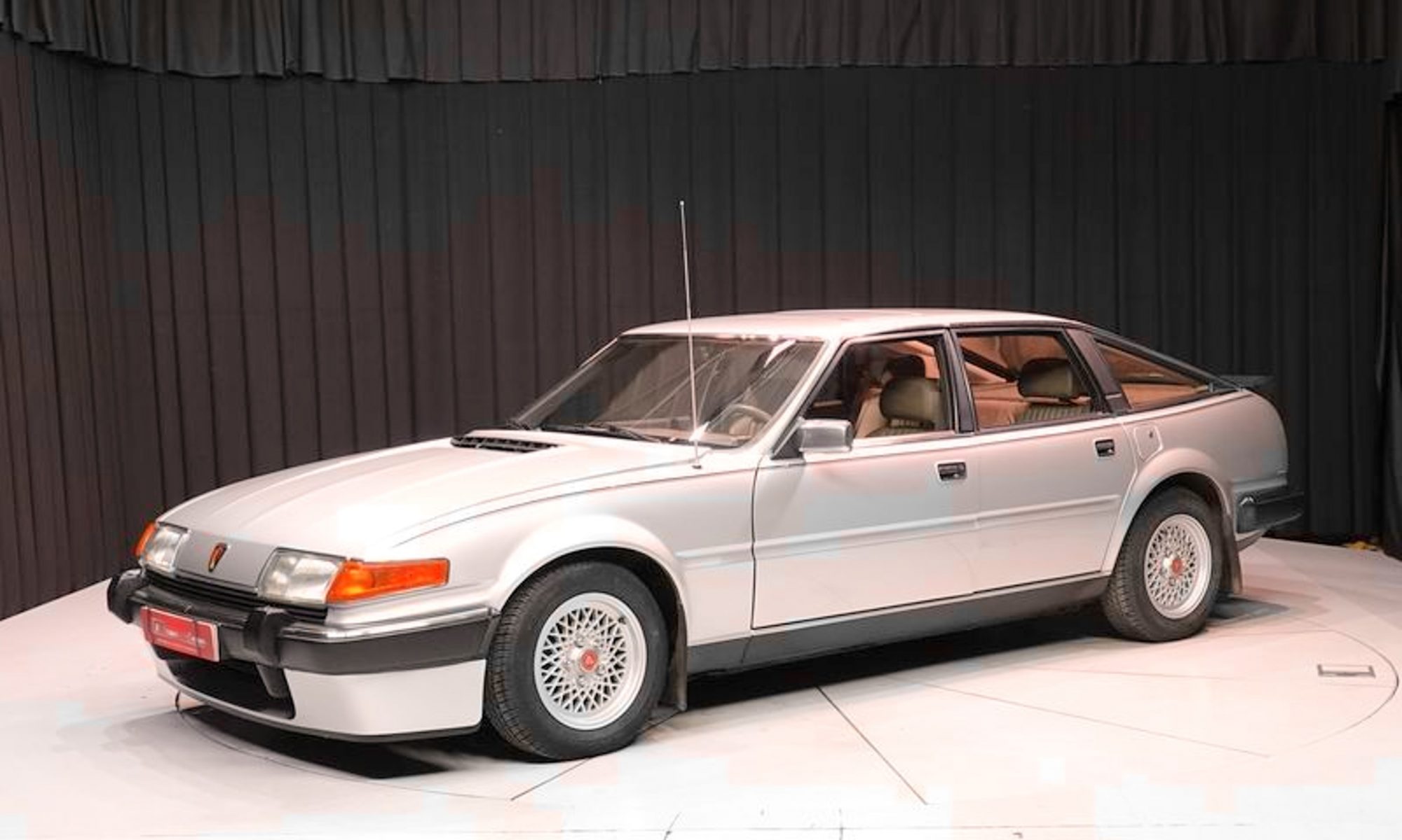 Rover Remembrance – Honouring the Vitesse | Car & Classic Magazine