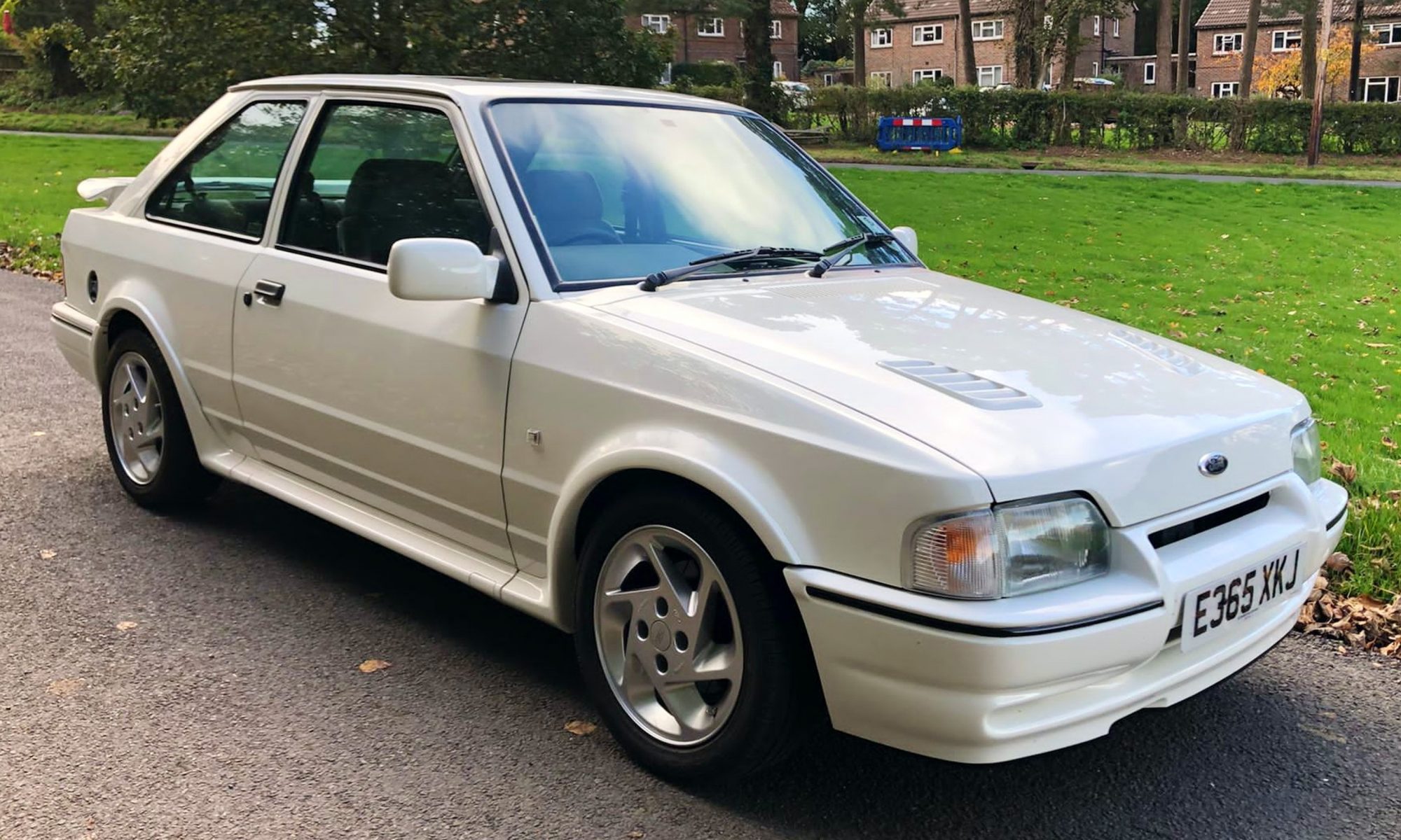 1988 Ford Escort RS Turbo – Classified of the Week | Car & Classic Magazine