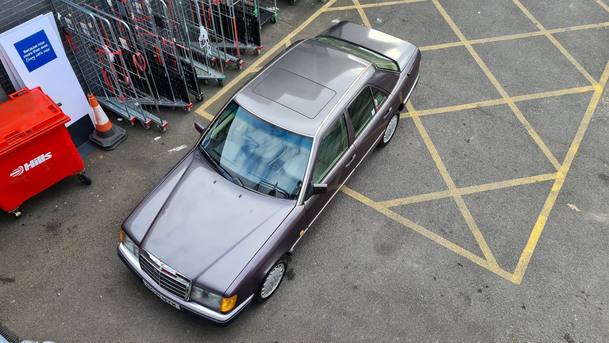 Mercedes-Benz W124 – The Time is Now | Car & Classic Magazine