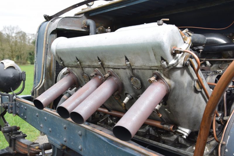 French Connection – Brasier ‘Voiture de Course’ | Car & Classic Magazine