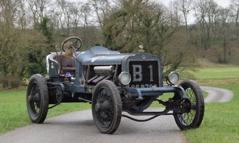 French Connection – Brasier ‘Voiture de Course’ | Car & Classic Magazine