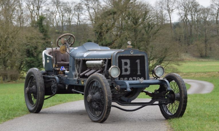 French Connection – Brasier ‘Voiture de Course’ | Car & Classic Magazine