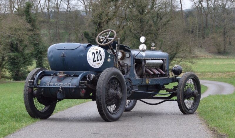French Connection – Brasier ‘Voiture de Course’ | Car & Classic Magazine