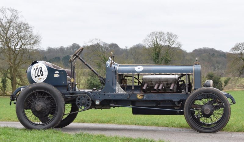 French Connection – Brasier ‘Voiture de Course’ | Car & Classic Magazine