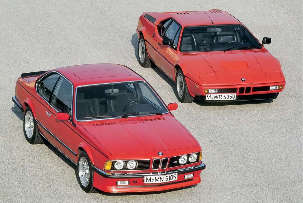 Famous Five – Classic M Cars | Car & Classic Magazine
