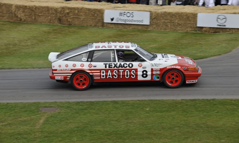 Rover Remembrance – Honouring the Vitesse | Car & Classic Magazine