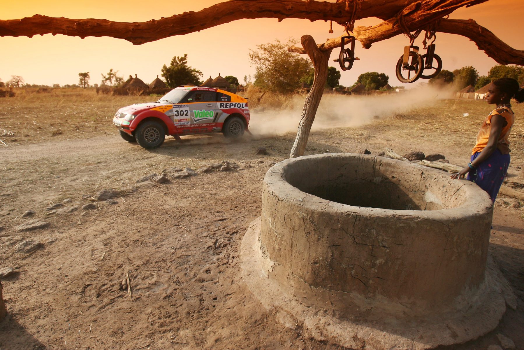 A Challenge For Those Who Go – The Dakar Rally | Car & Classic Magazine