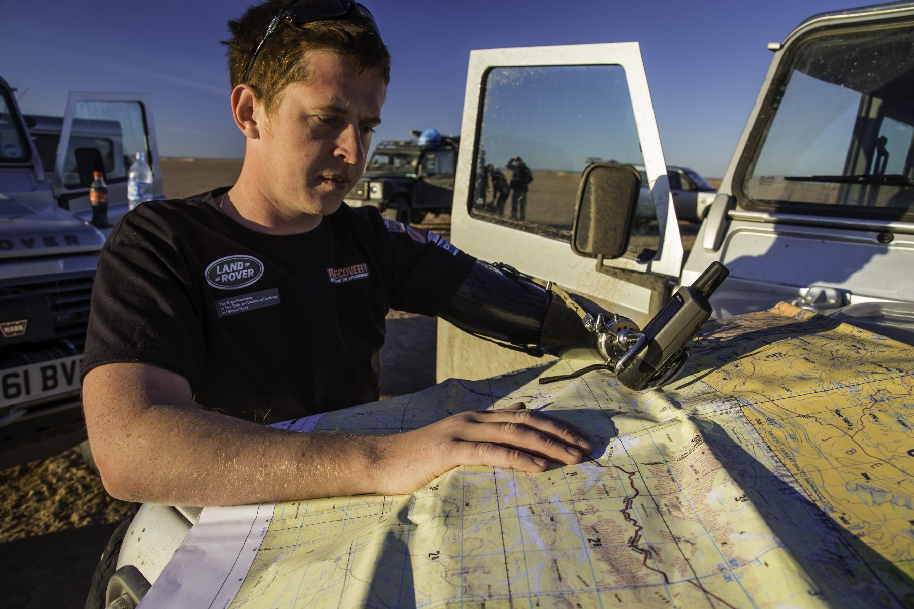 A Challenge For Those Who Go – The Dakar Rally | Car & Classic Magazine