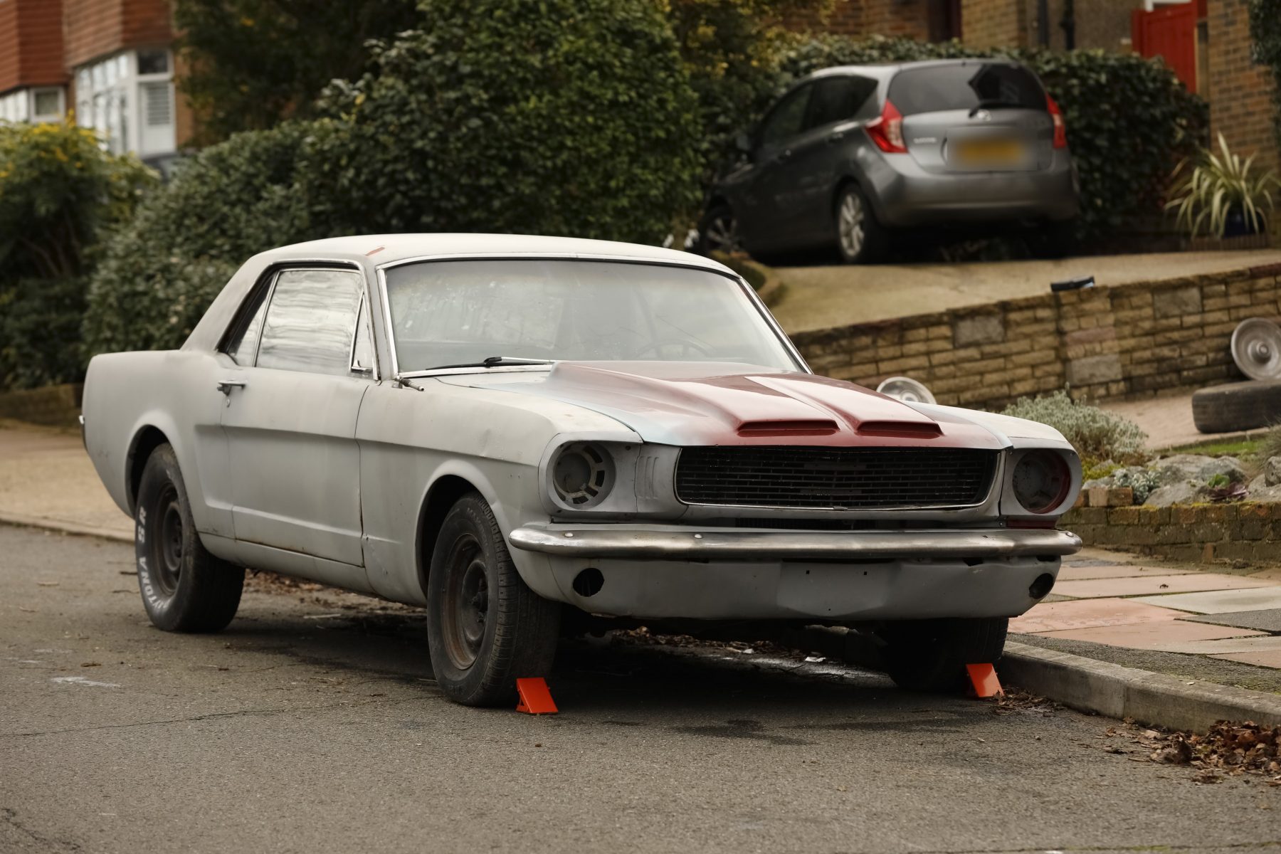 1965 Ford Mustang – Project Profile | Car & Classic Magazine
