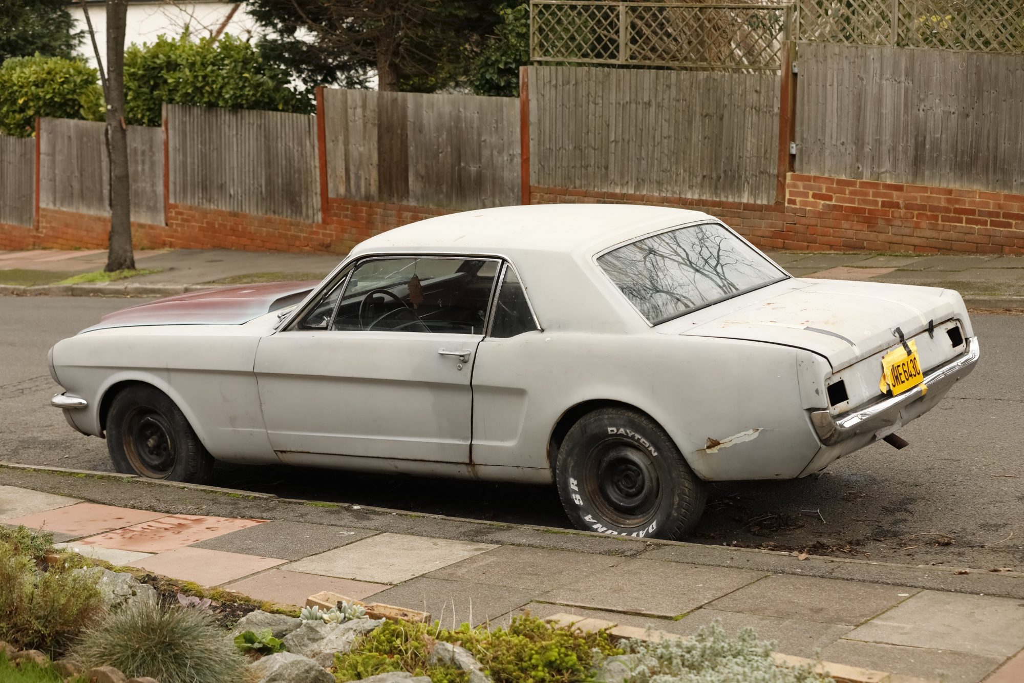 1965 Ford Mustang – Project Profile | Car & Classic Magazine