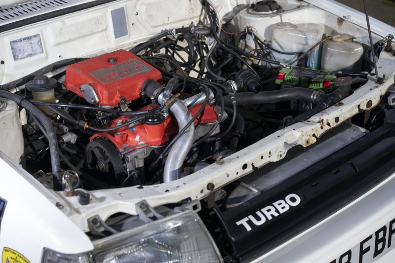 1985 Daihatsu Charade Turbo – Auction Car of the Week | Car & Classic ...