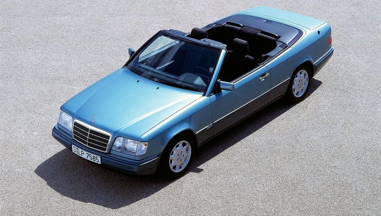 Mercedes-Benz W124 – The Time is Now | Car & Classic Magazine