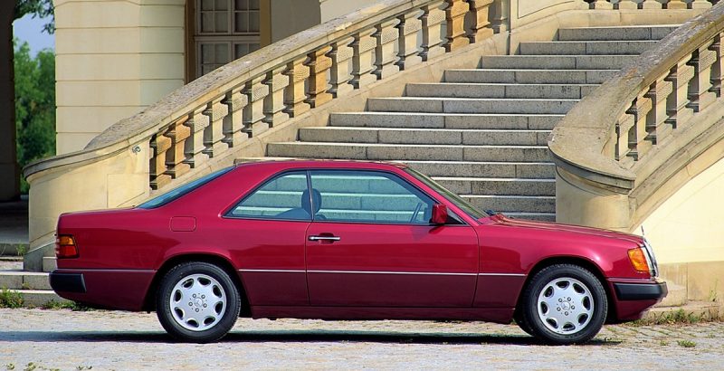 Mercedes-Benz W124 – The Time is Now | Car & Classic Magazine