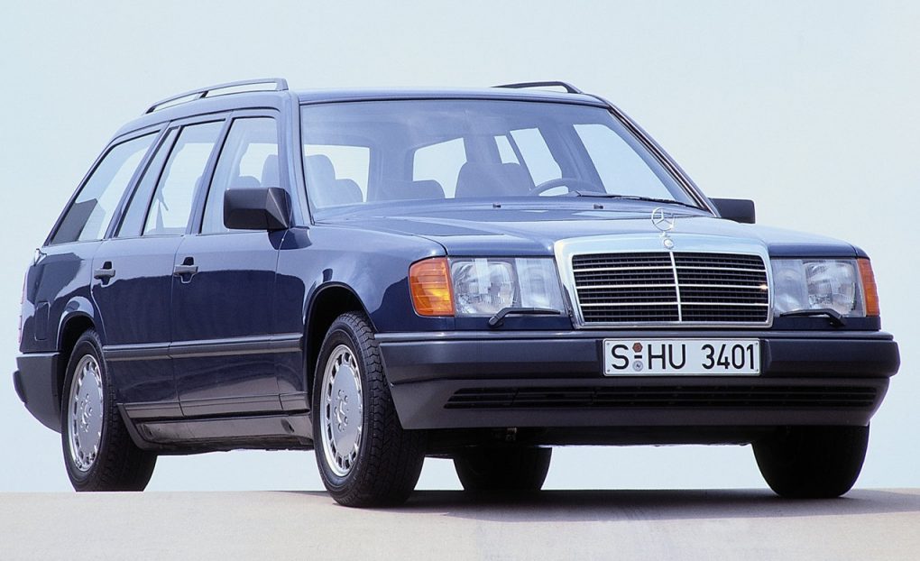 Mercedes-Benz W124 – The Time is Now | Car & Classic Magazine