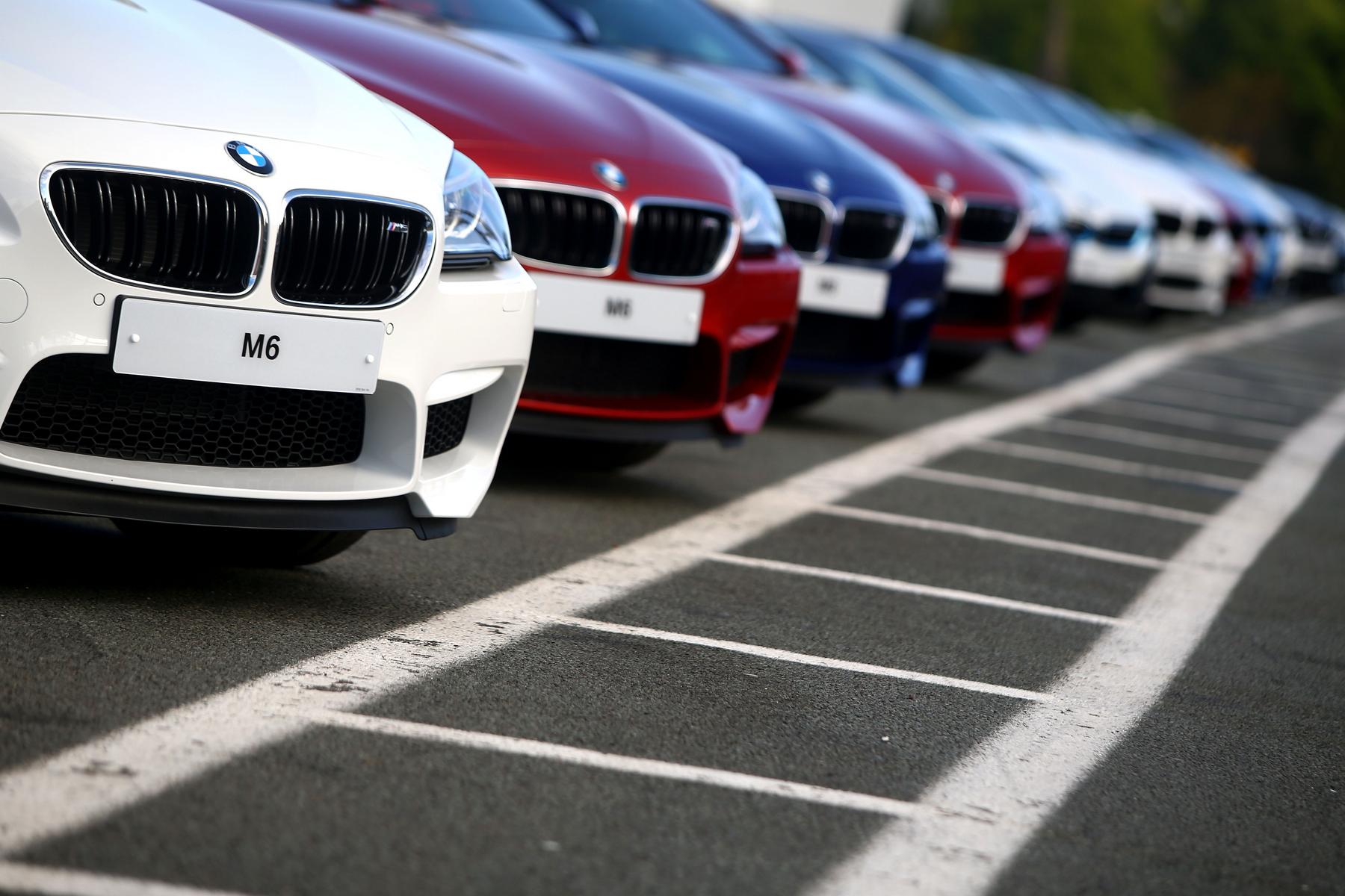 Famous Five – Classic M Cars | Car & Classic Magazine