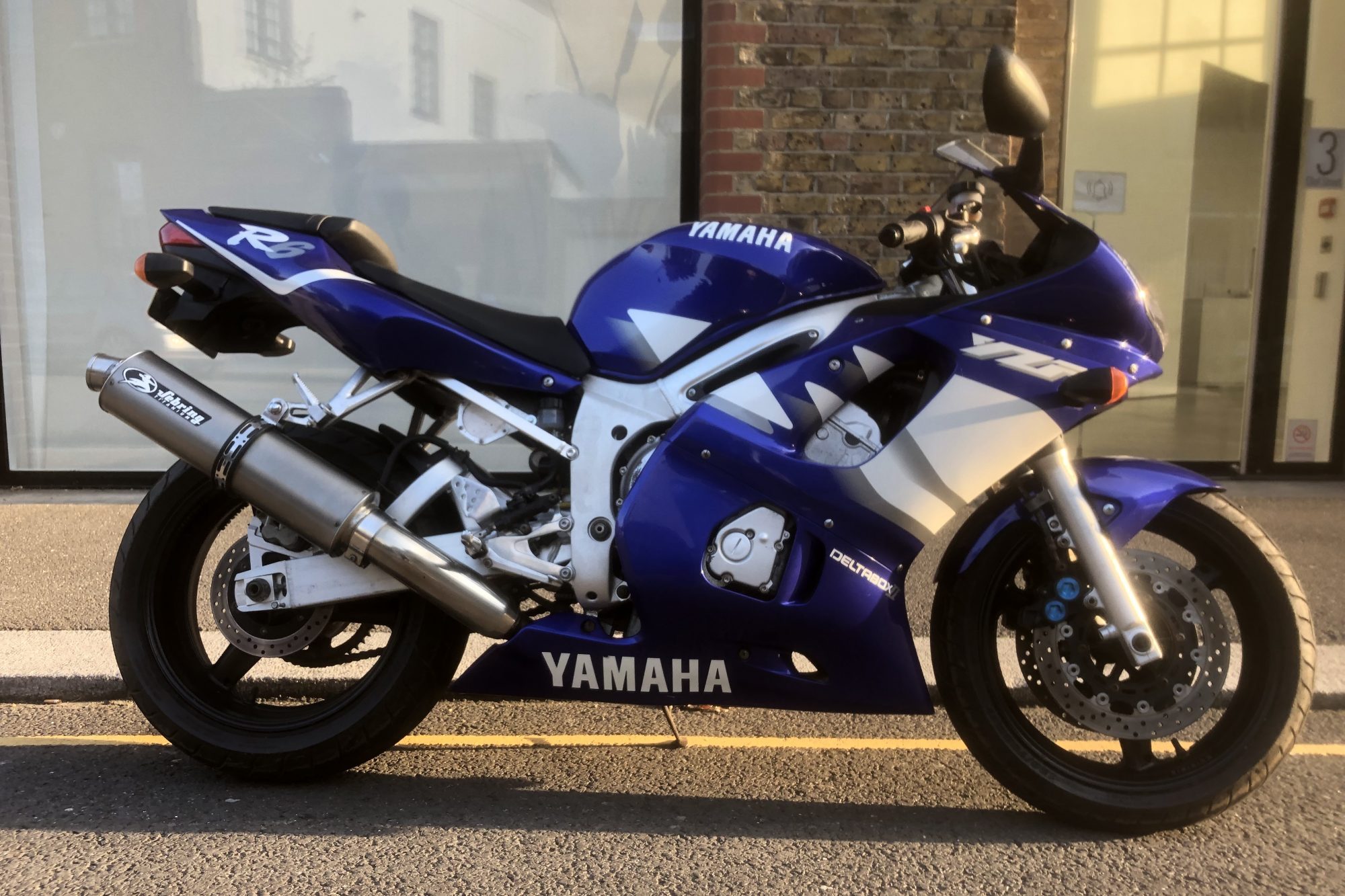 Track Day Bikes – 600cc Classics | Car & Classic Magazine