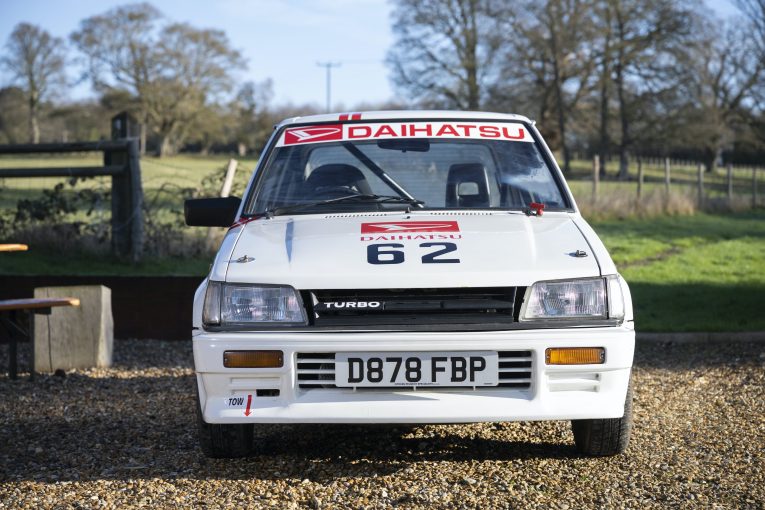 1985 Daihatsu Charade Turbo – Auction Car of the Week | Car & Classic ...