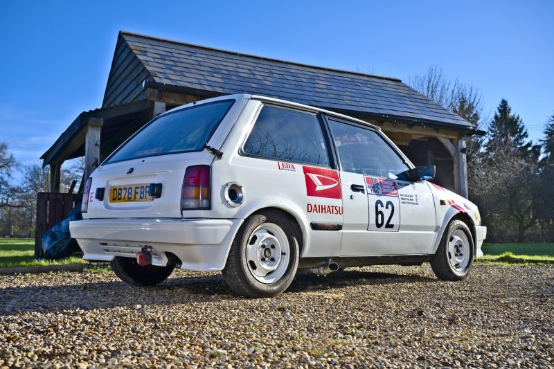 1985 Daihatsu Charade Turbo – Auction Car of the Week | Car & Classic ...