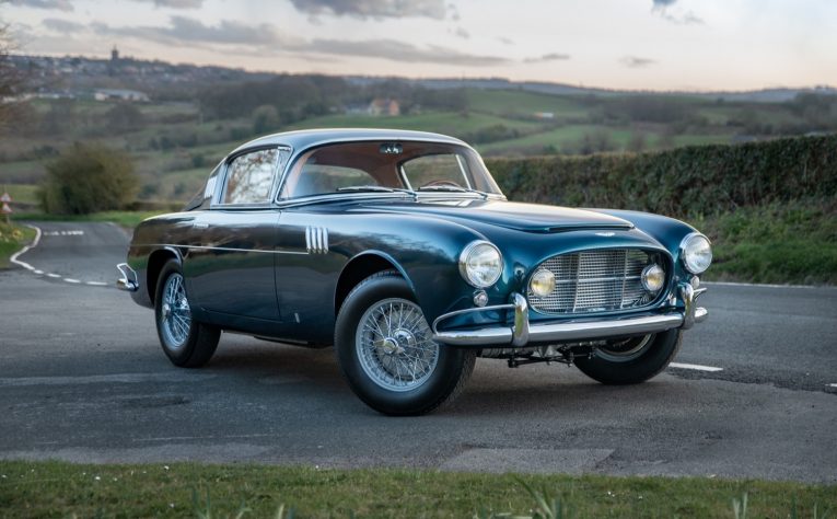 Aston Martin DB2/4 Vignale – Long Live the King | Car & Classic Magazine