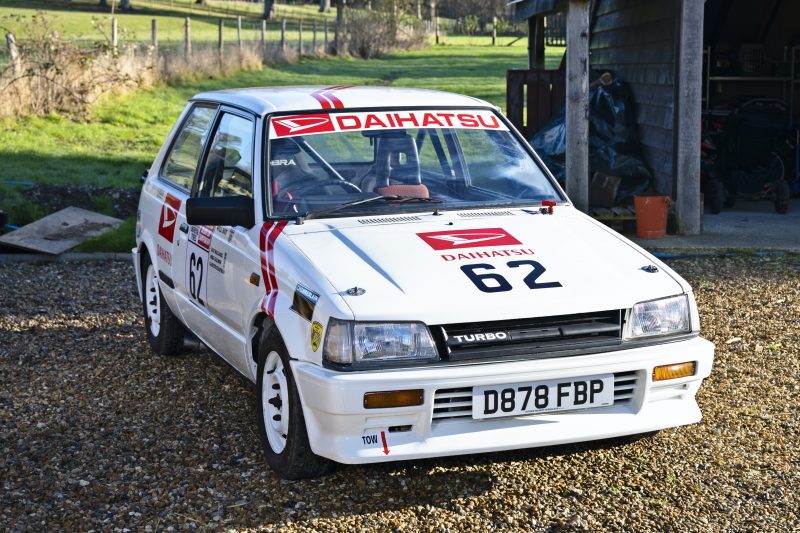 1985 Daihatsu Charade Turbo – Auction Car of the Week | Car & Classic ...
