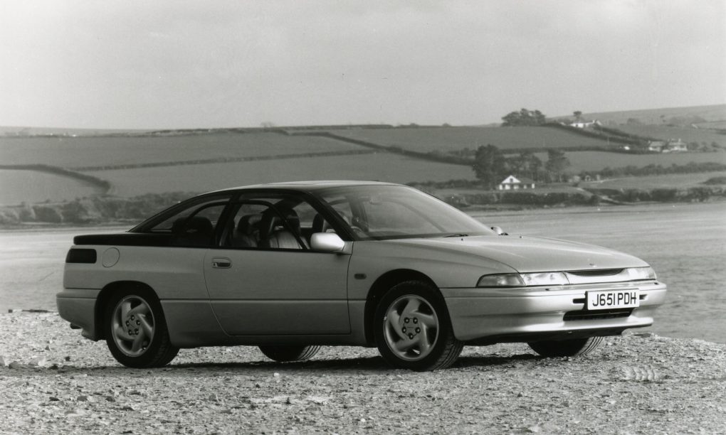 Subaru SVX – Cult Classic, Not Best Seller | Car & Classic Magazine