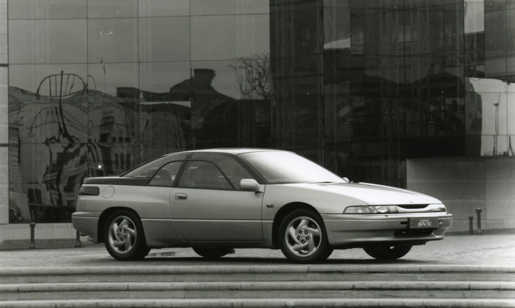 Subaru SVX – Cult Classic, Not Best Seller | Car & Classic Magazine