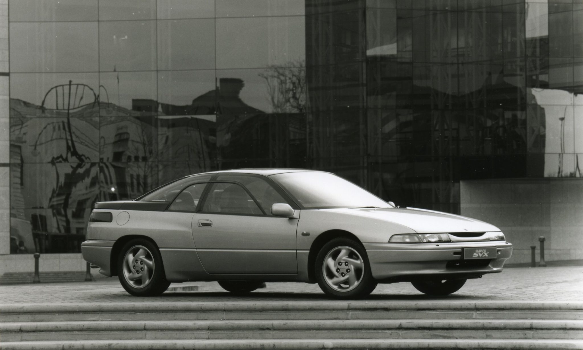 Subaru SVX – Cult Classic, Not Best Seller | Car & Classic Magazine