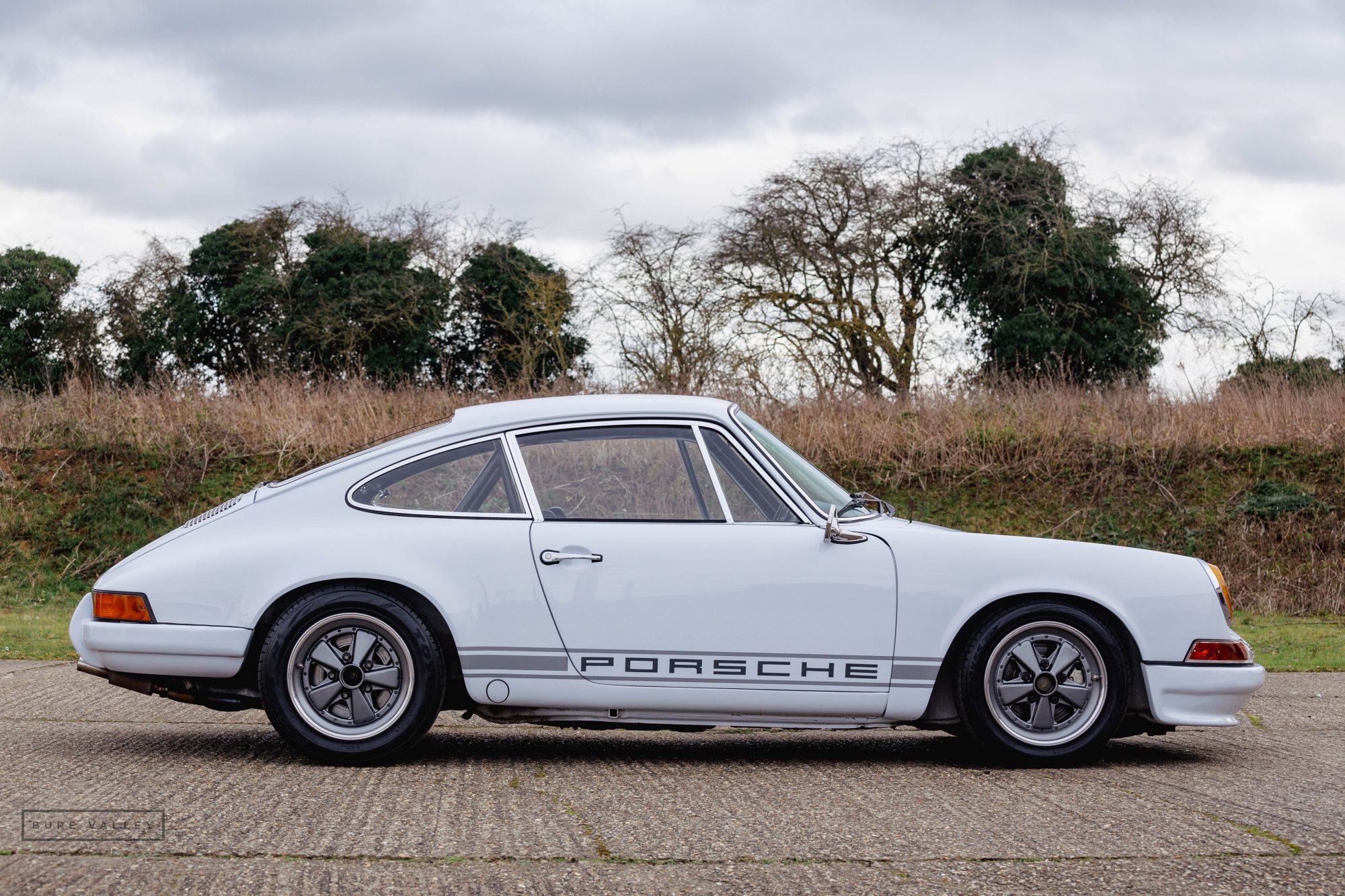 1968 Porsche 911 Custom – Classified of the Week | Car & Classic Magazine