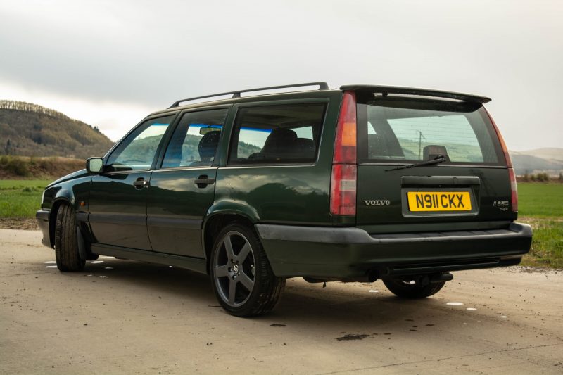 1995 Volvo 850 T5-R – Classified of the Week | Car & Classic Magazine