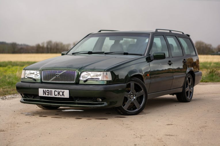 1995 Volvo 850 T5-R – Classified of the Week | Car & Classic Magazine