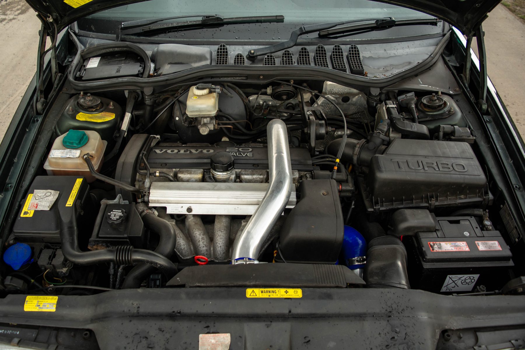 1995 Volvo 850 T5-R – Classified of the Week | Car & Classic Magazine