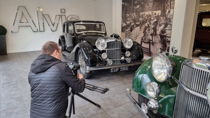 The Alvis Car Company – Car & Classic Video | Car & Classic Magazine
