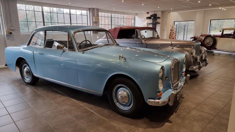 The Alvis Car Company – Car & Classic Video | Car & Classic Magazine